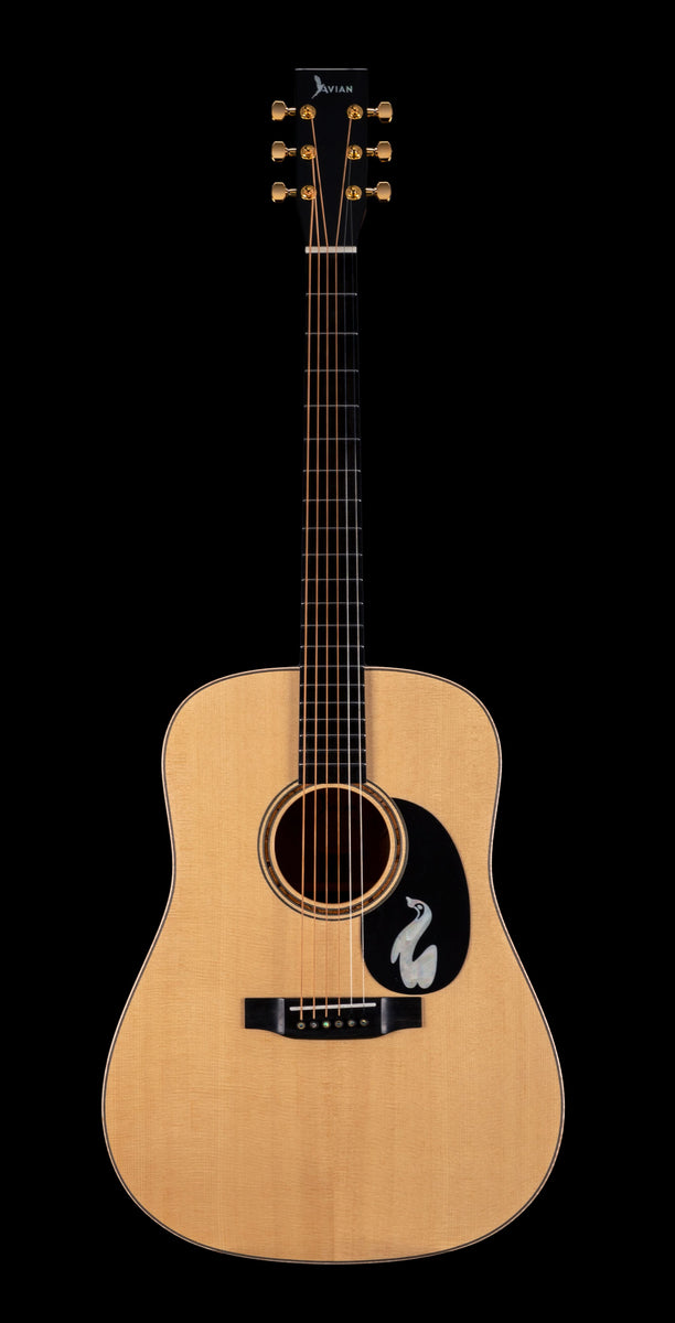 Penguin 3A – Avian Guitars